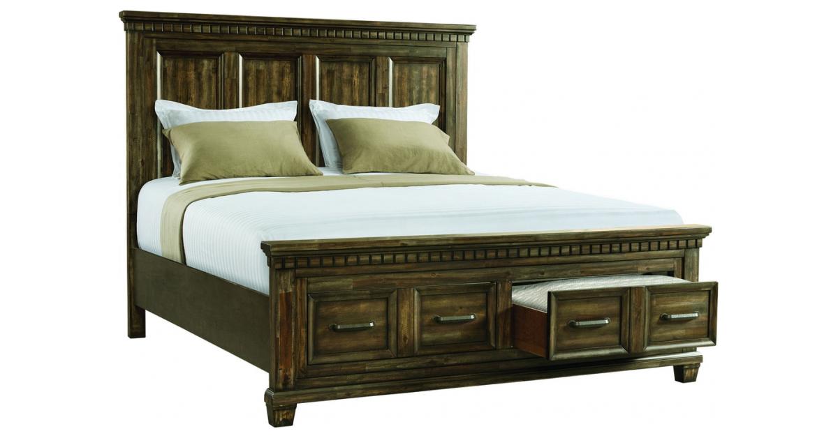 MCCABE QUEEN BED | WorldWide Furniture